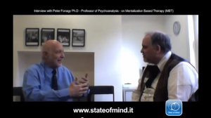 Peter Fonagy - Interview on Mentalizazion Based Therapy