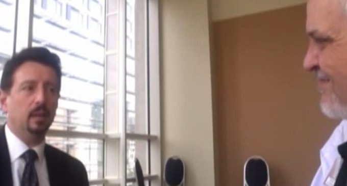 Interview with Anthony Scioli - APA 2014, Washington DC