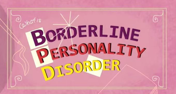 Il Disturbo Borderline di Personalità spiegato in un Video