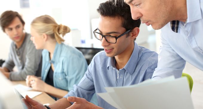 Identity and Knowledge Construction in Dual Learning Model