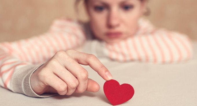 Philofobia: la paura di innamorarsi e di amare - psicologia