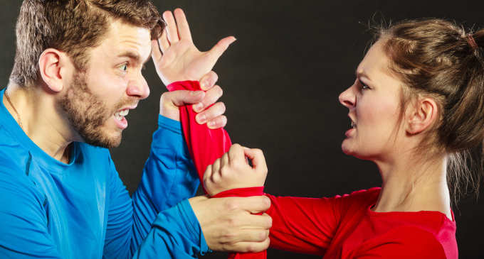 Aggressività e controllo: aggressione premeditata e impulsiva