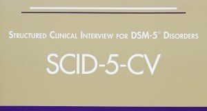 SCID: la Structured Clinical Interview - Introduzione alla psicologia