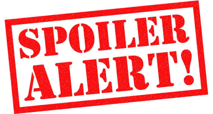 Spoiler: non rovinano le storie, ma le amicizie!