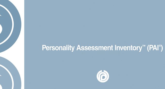 Personality Assessment Inventory e la valutazione di personalità e ...