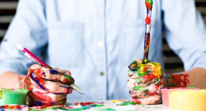 Personalità creative: la creatività appartiene solo a pochi o tutti ...