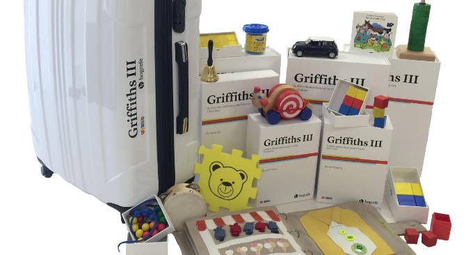 Griffiths III: scale per la valutazione dello sviluppo nella prima infanzia