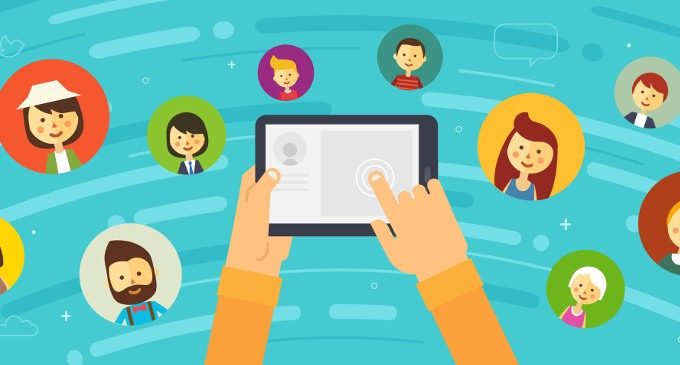 Microblogging e ansia sociale: gli effetti positivi della condivisione ...