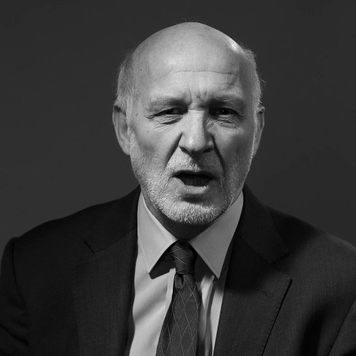 Prof. Peter Fonagy - Psicoanalista e Psicologo Clinico - UCL London