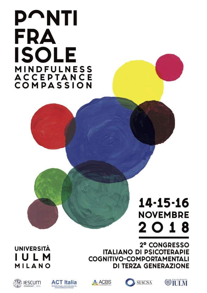 La concettualizzazione del caso secondo l'ACT - Report dal Congresso 3G