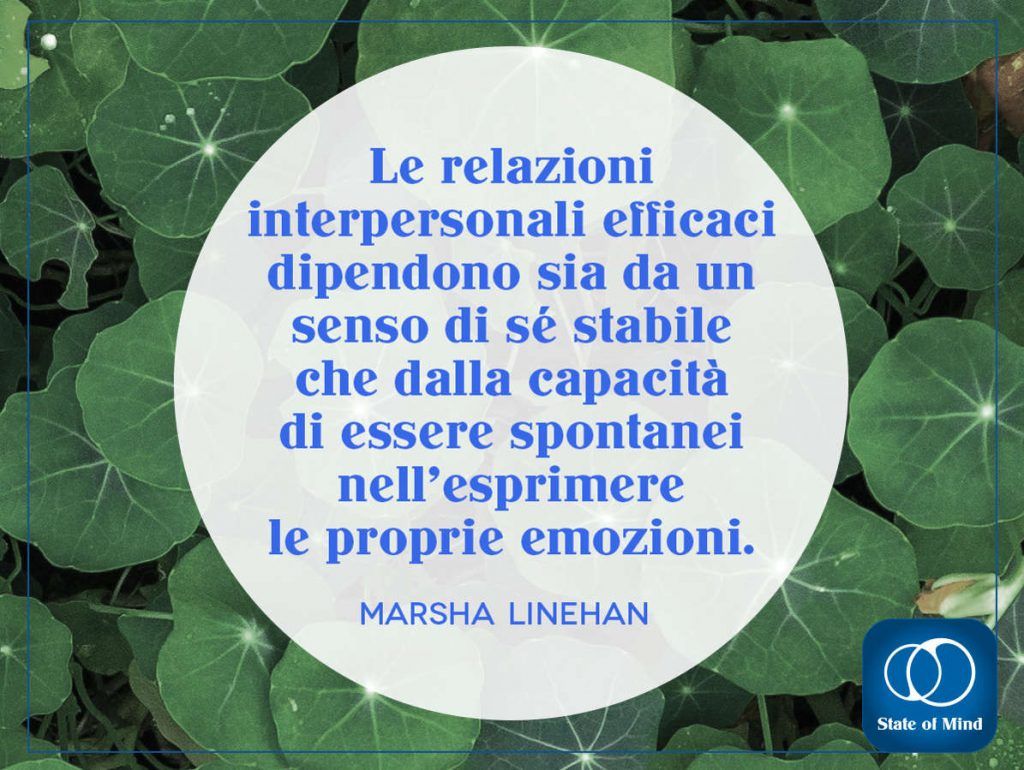 Prof.ssa Marsha Linehan
