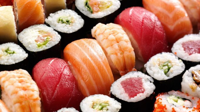 Nyotaimori E Body Sushi La Pratica E La Sua Diffusione In Occidente