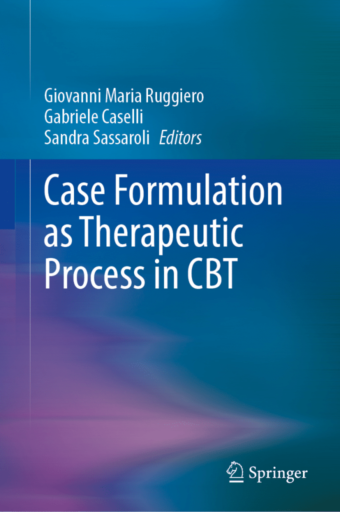 Case Formulation as Therapeutic Process in CBT - Presentazione del libro