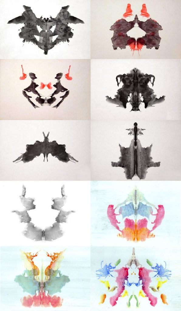 Rorschach: introduzione al test secondo il metodo R-PAS - Psicologia