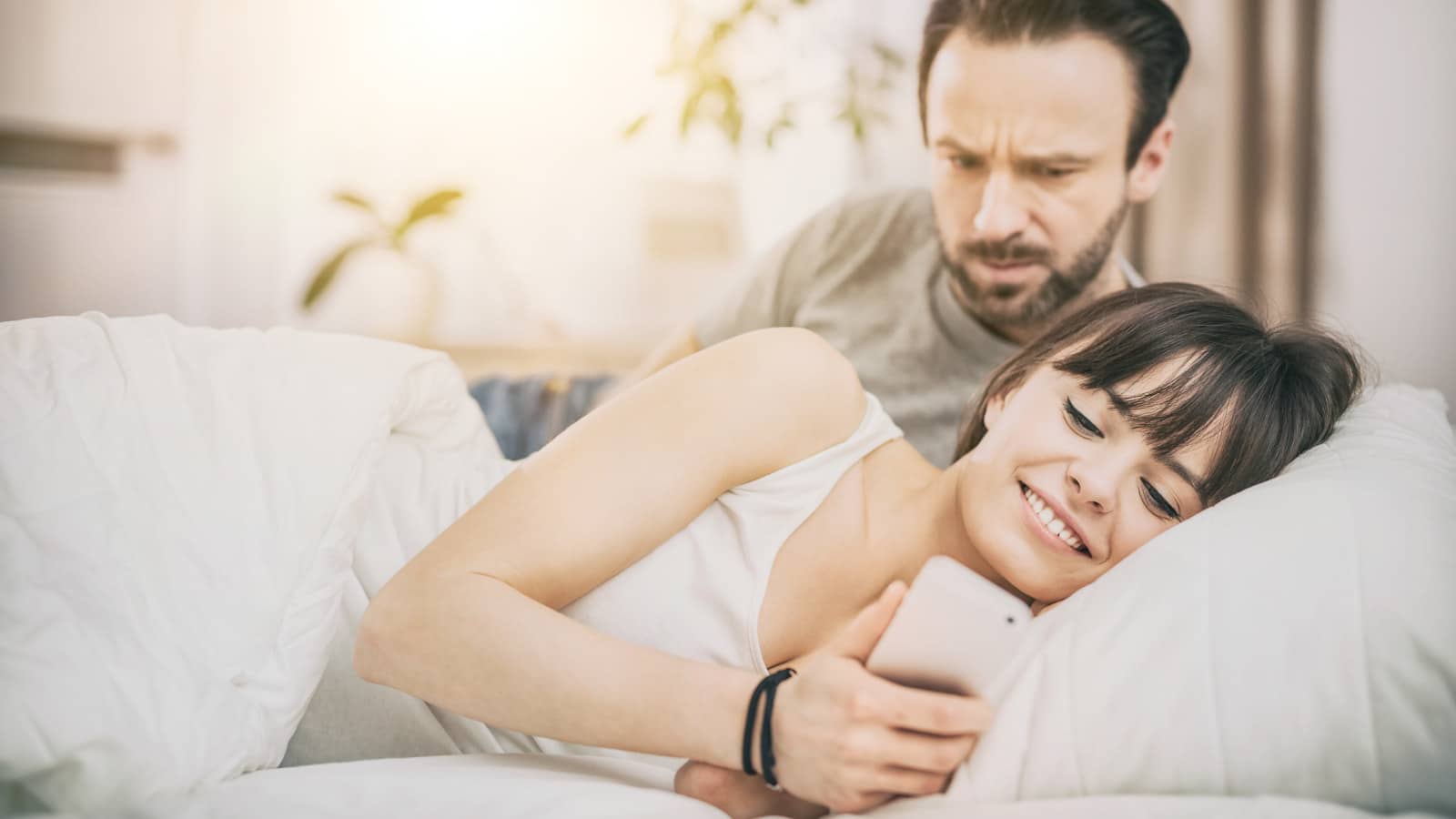 Gelosia: il ruolo dell'ossitocina nel ridurre la gelosia all'interno ...