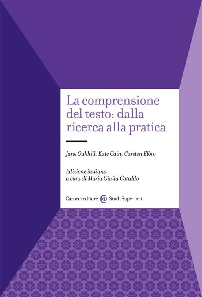 La comprensione del testo: dalla teoria alla pratica (2021) - Recensione