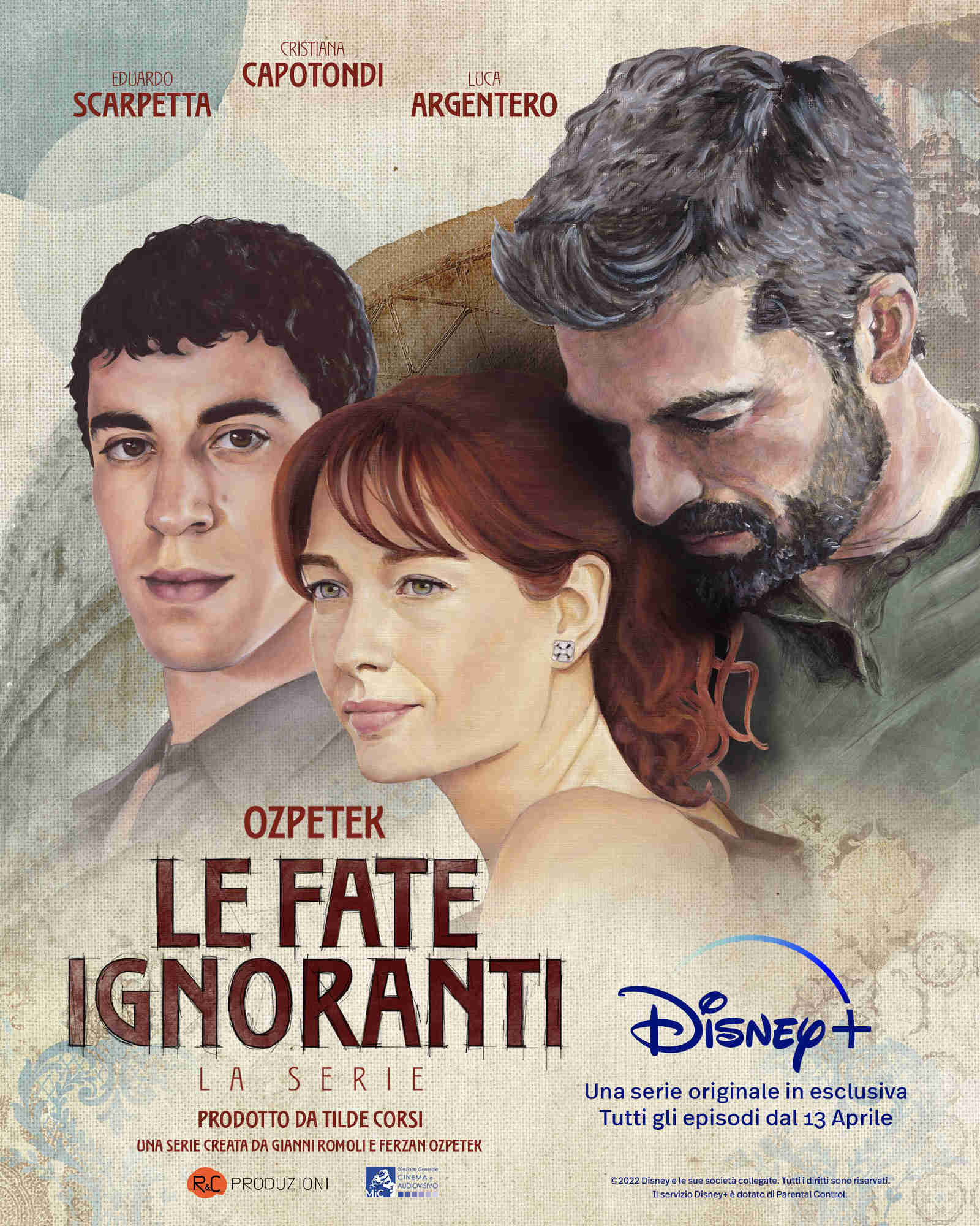 Le fate ignoranti (2022) - Recensione della serie TV