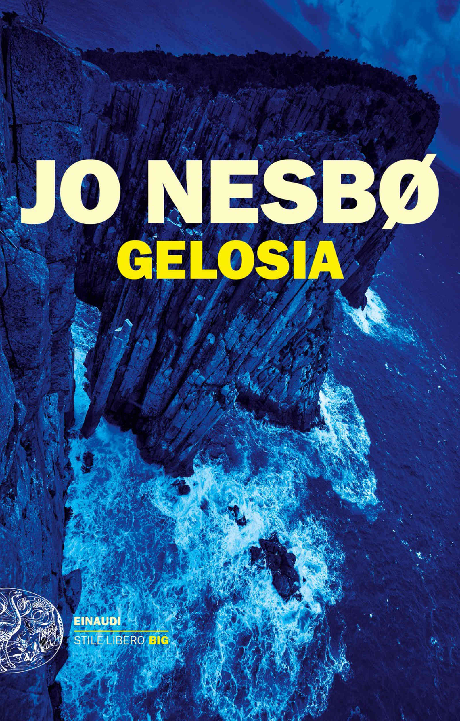 Gelosia (2021) di Jo Nesbo - Recensione del romanzo