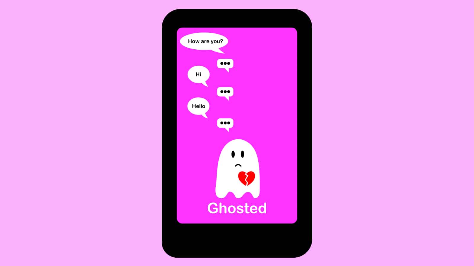 Ghosting: uno studio su motivazioni, conseguenze e strategie di coping