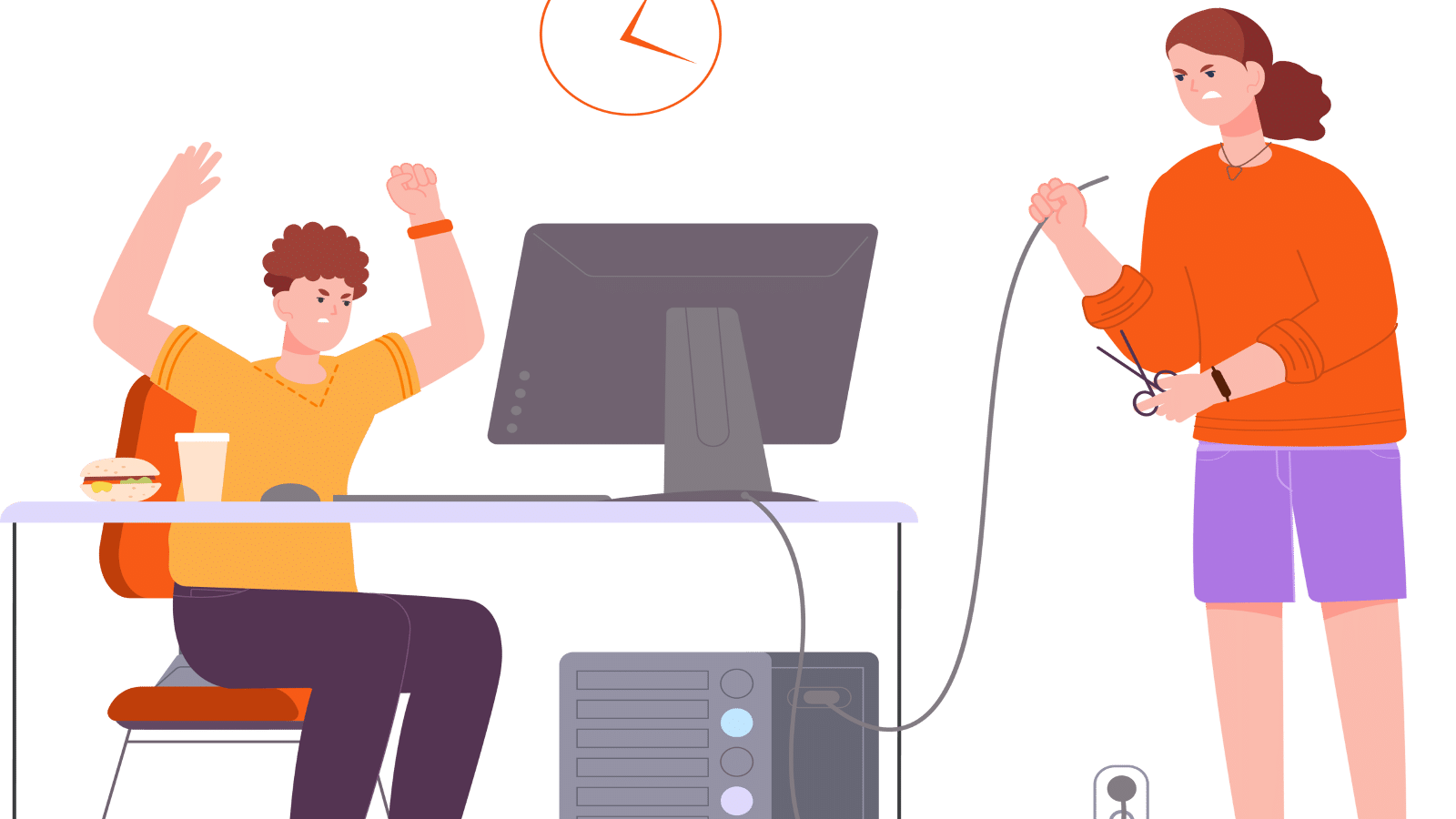 Uso problematico di Internet e complicazioni relazionali - Psicologia