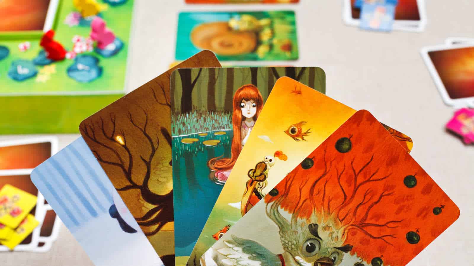 Valori in prospettiva ACT: l'esplorazione attraverso le carte Dixit