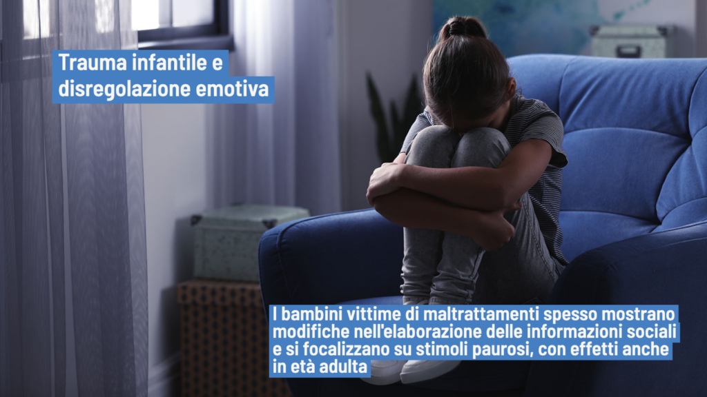 Neglect e trascuratezza infantile: definizione, cause e conseguenze