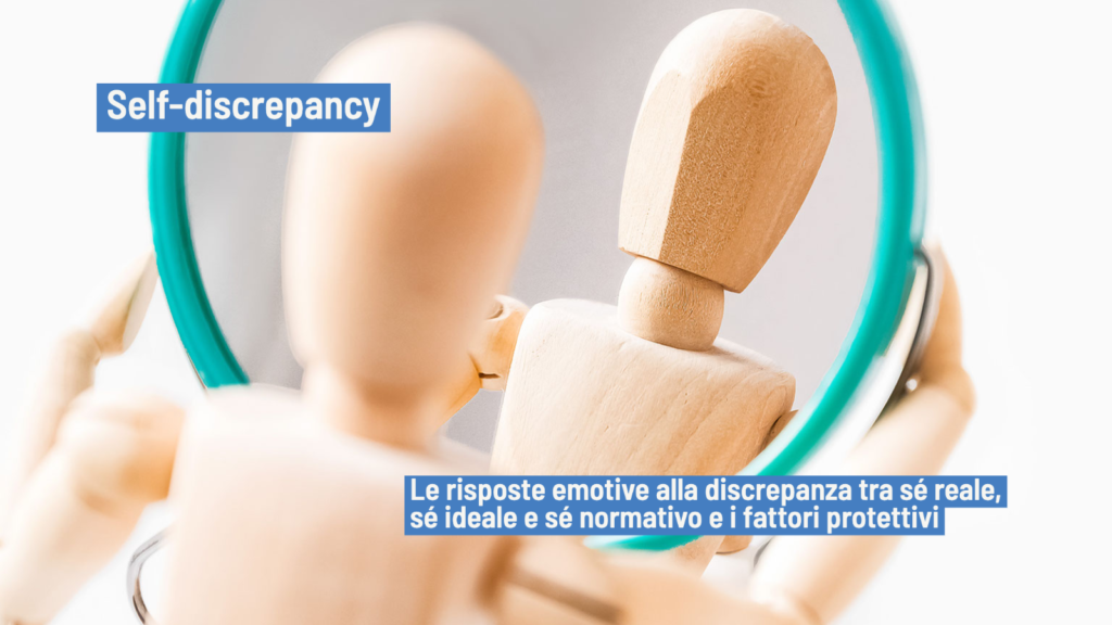 Self-discrepancy: la discrepanza fra i diversi concetti di sé - Psicologia