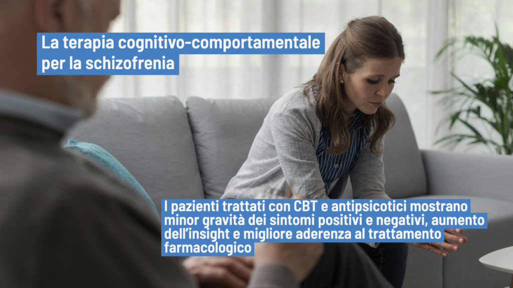 Schizofrenia - Definizione, diagnosi e trattamento