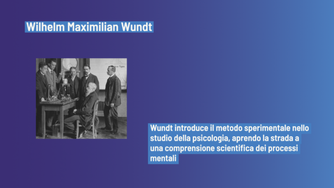 Wilhelm Maximilian Wundt: il fondatore della Psicologia Scientifica