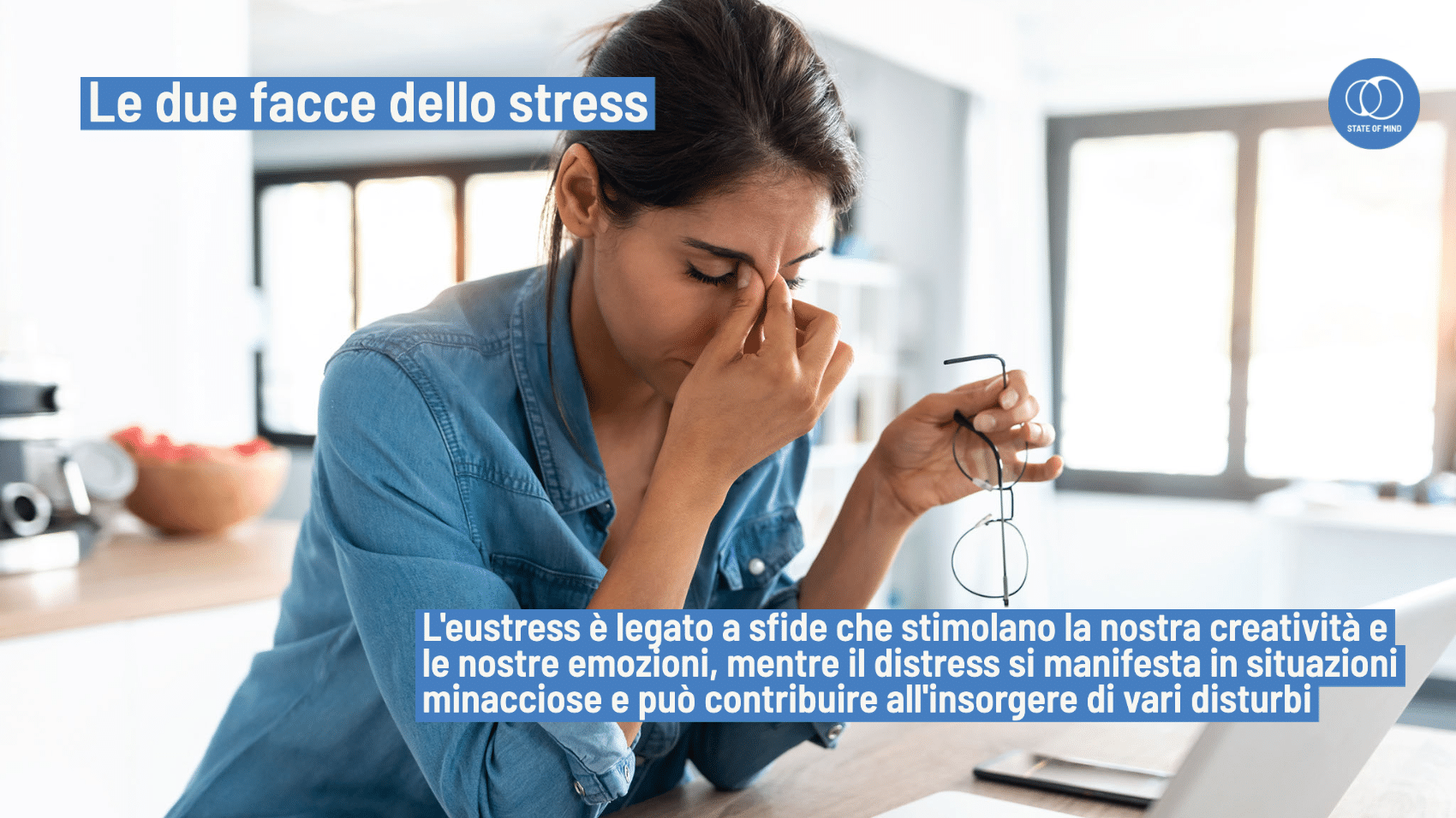 Eustress vs distress: le due facce dello stress
