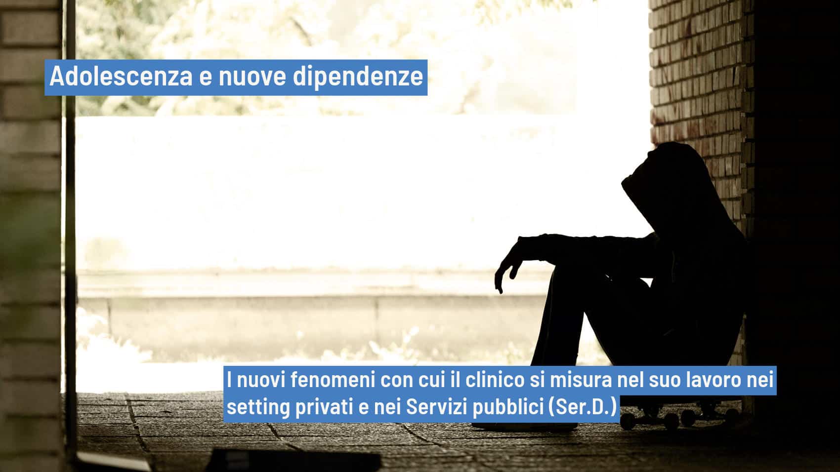 Adolescenti e nuove dipendenze: un'analisi del fenomeno