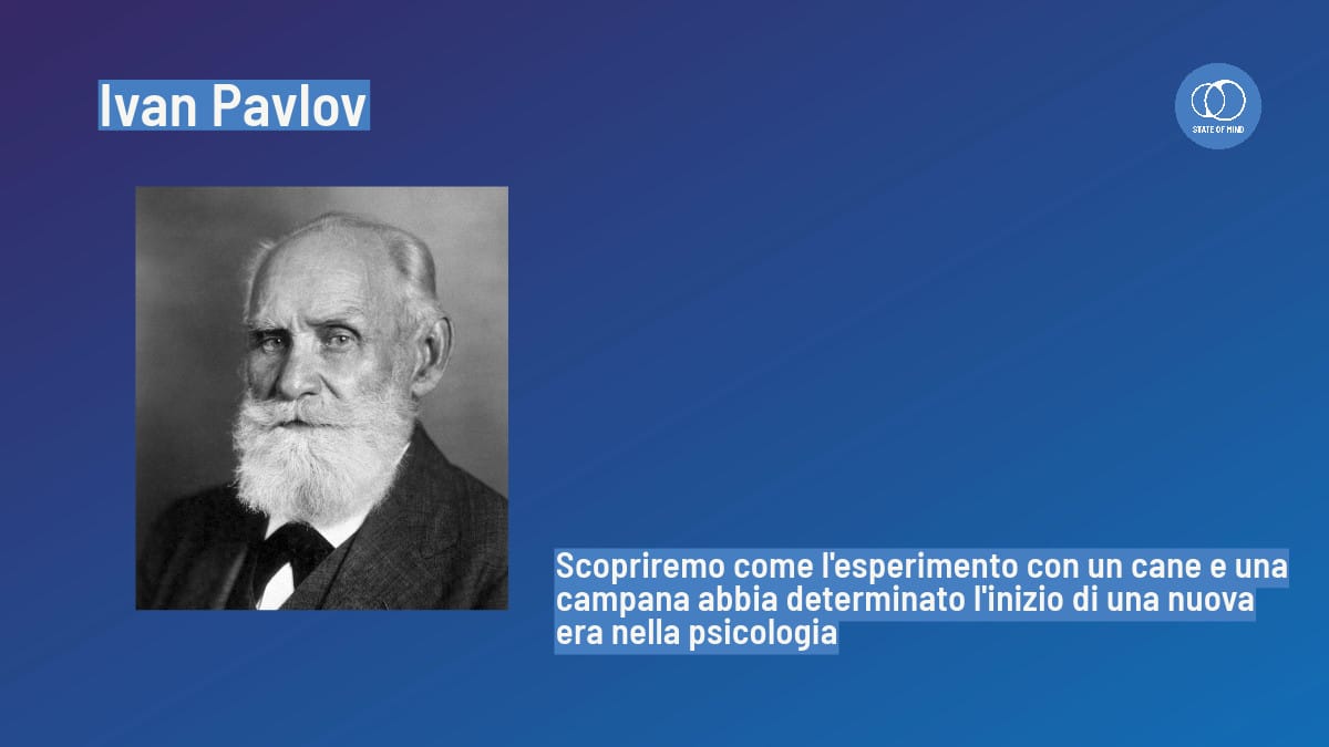 Ivan Pavlov e il condizionamento: quale contributo alla psicologia