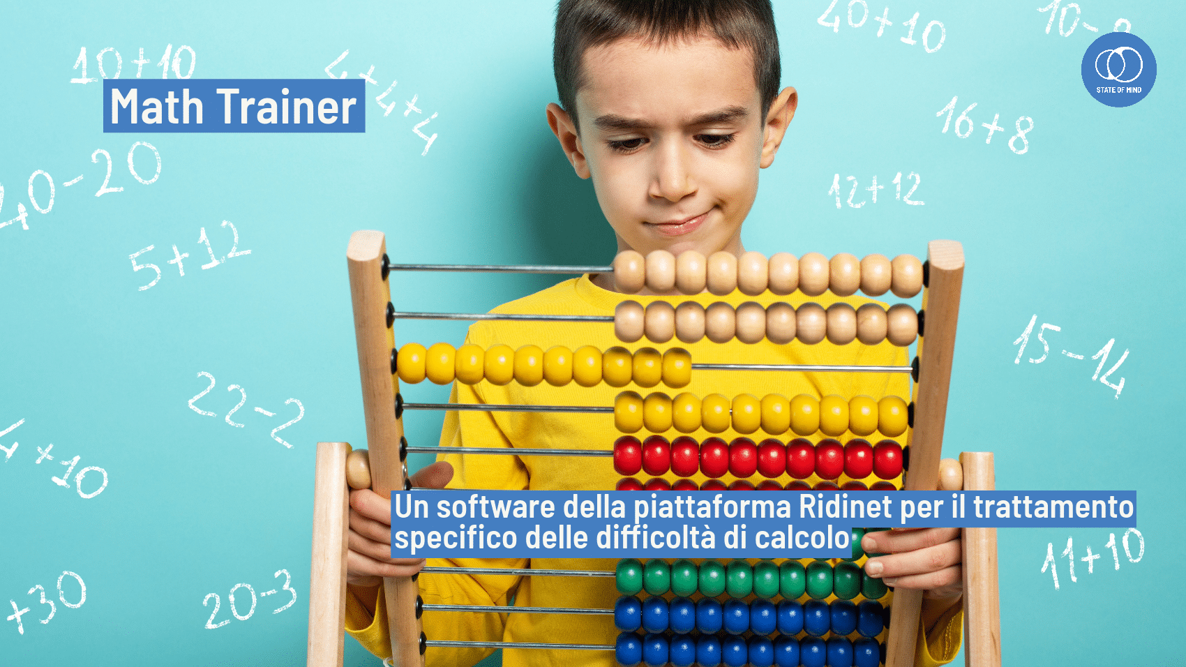 Math Trainer: l'app per il trattamento della discalculia