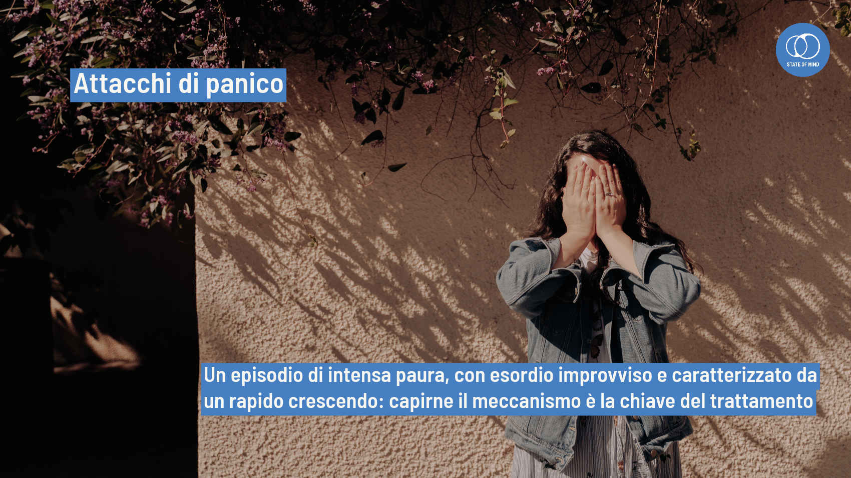 Attacchi di panico: il trattamento tra illogicità e paradosso
