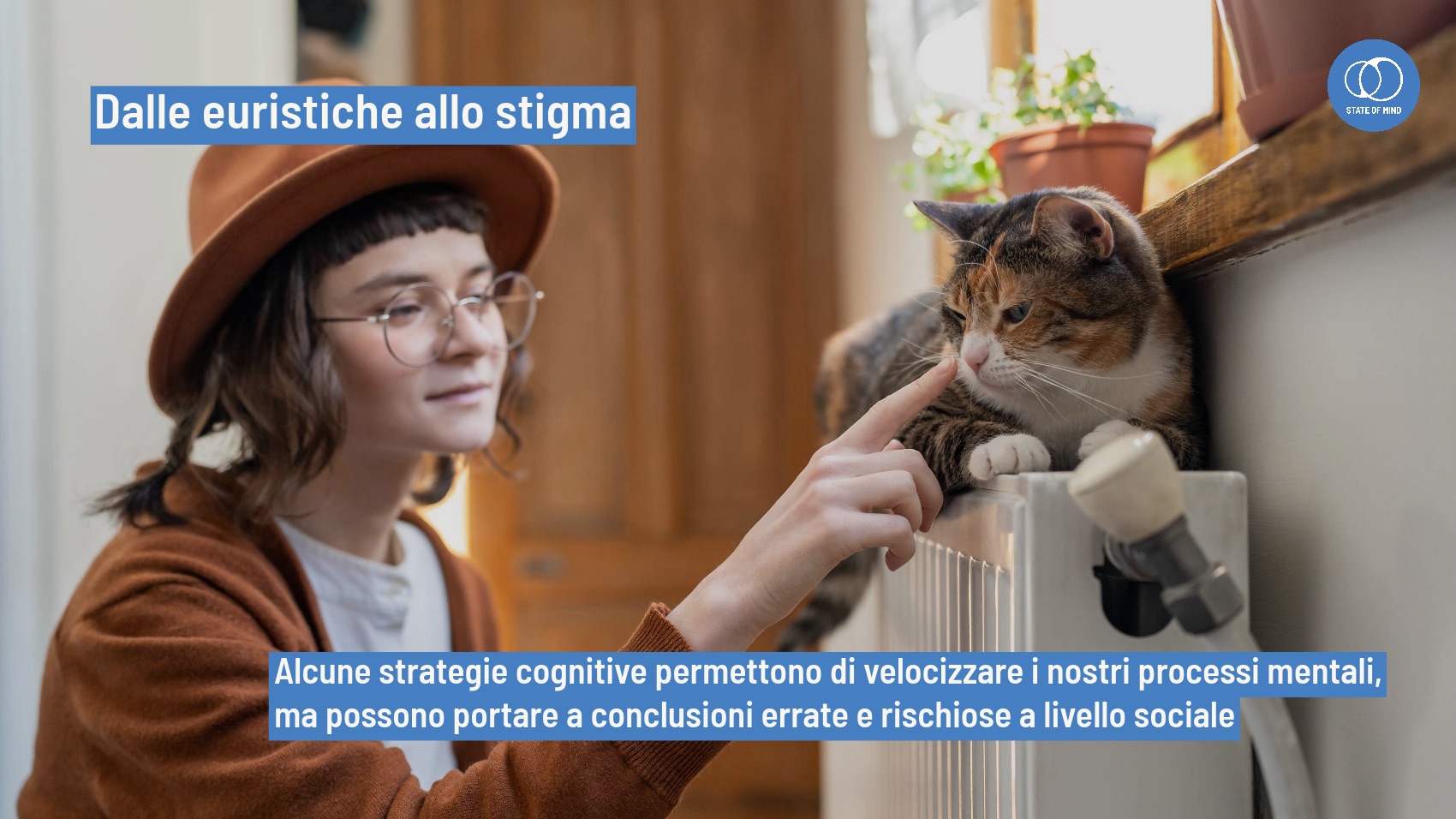 Psicologia sociale: dalle euristiche allo stigma