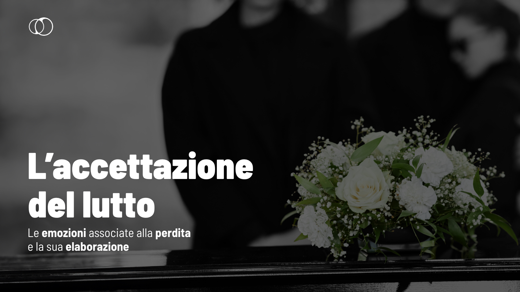 Accettazione del lutto: il vissuto emotivo e le fasi di elaborazione