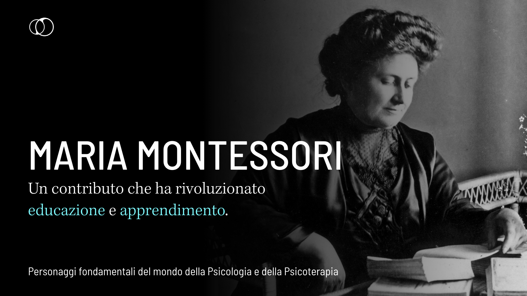 Maria Montessori E La Nascita Del Metodo Montessori