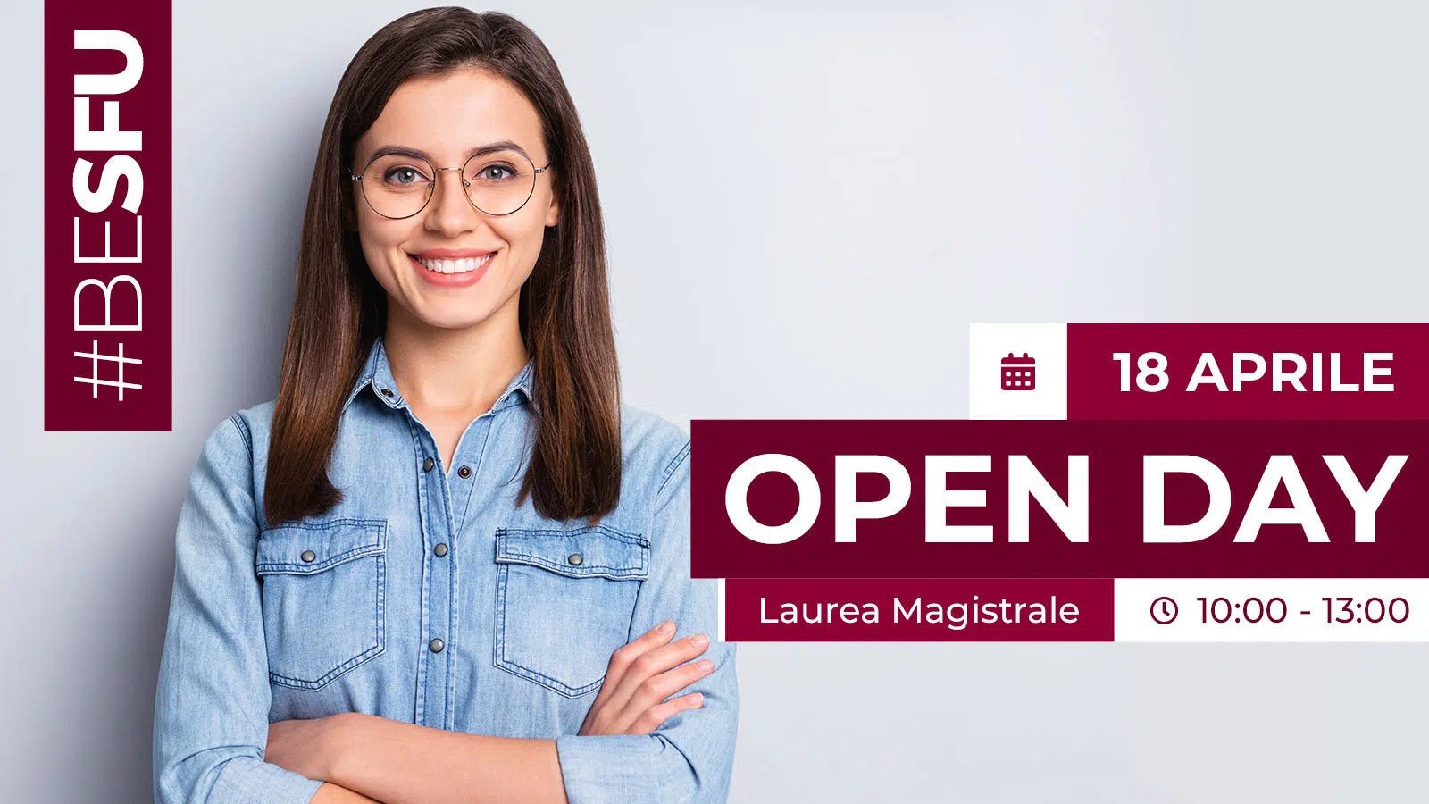 SFU Milano - Open Day Magistrale - 18 Aprile 2024
