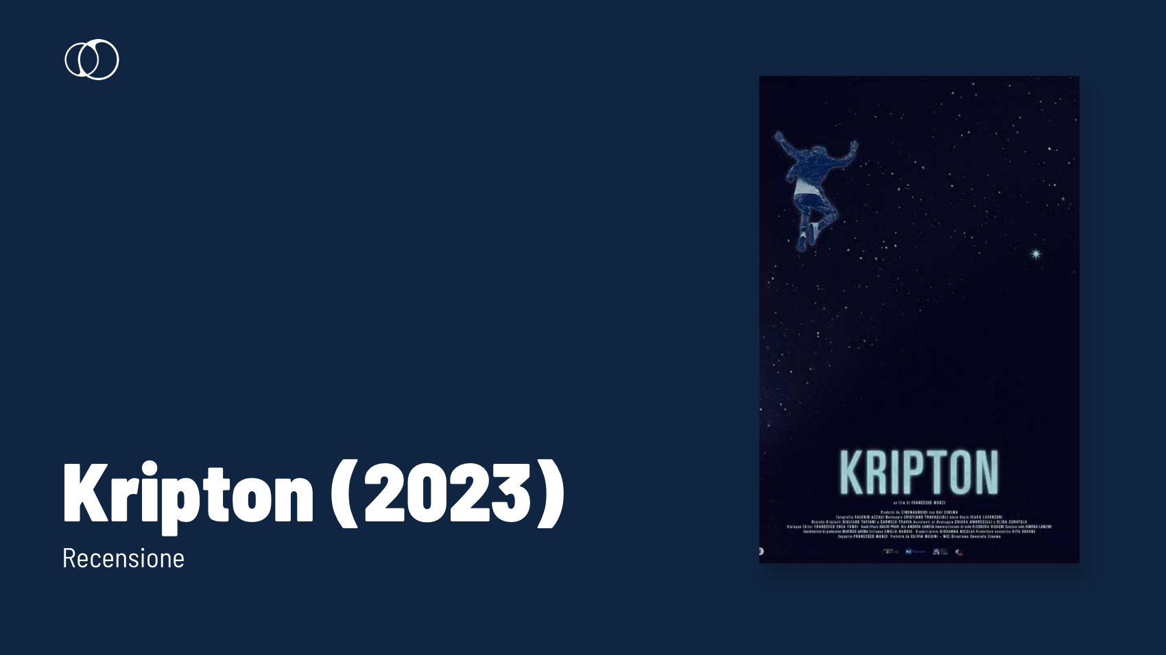 Kripton, un film documentario sulla malattia mentale - Recensione