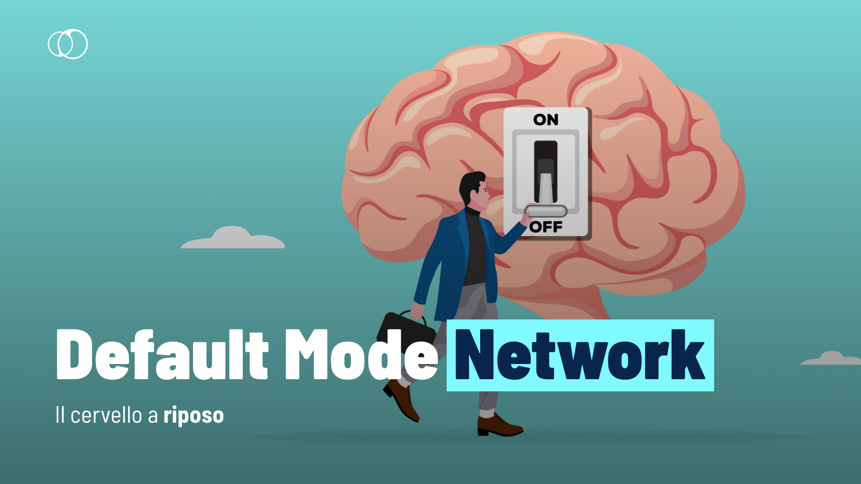 Default Mode Network: quando il cervello è a riposo