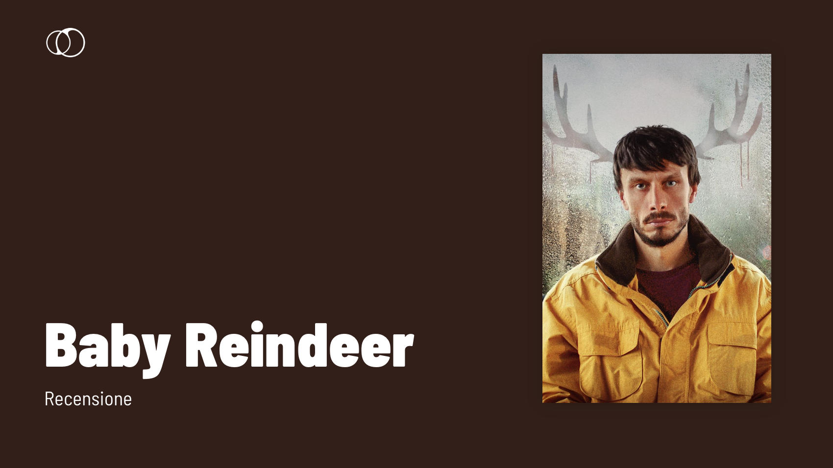 Baby Reindeer (2024) - Recensione della serie
