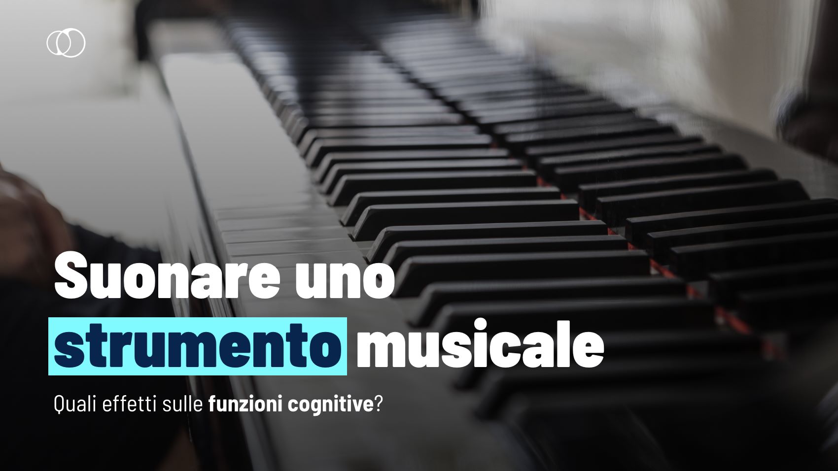 Suonare uno strumento musicale: quali benefici?
