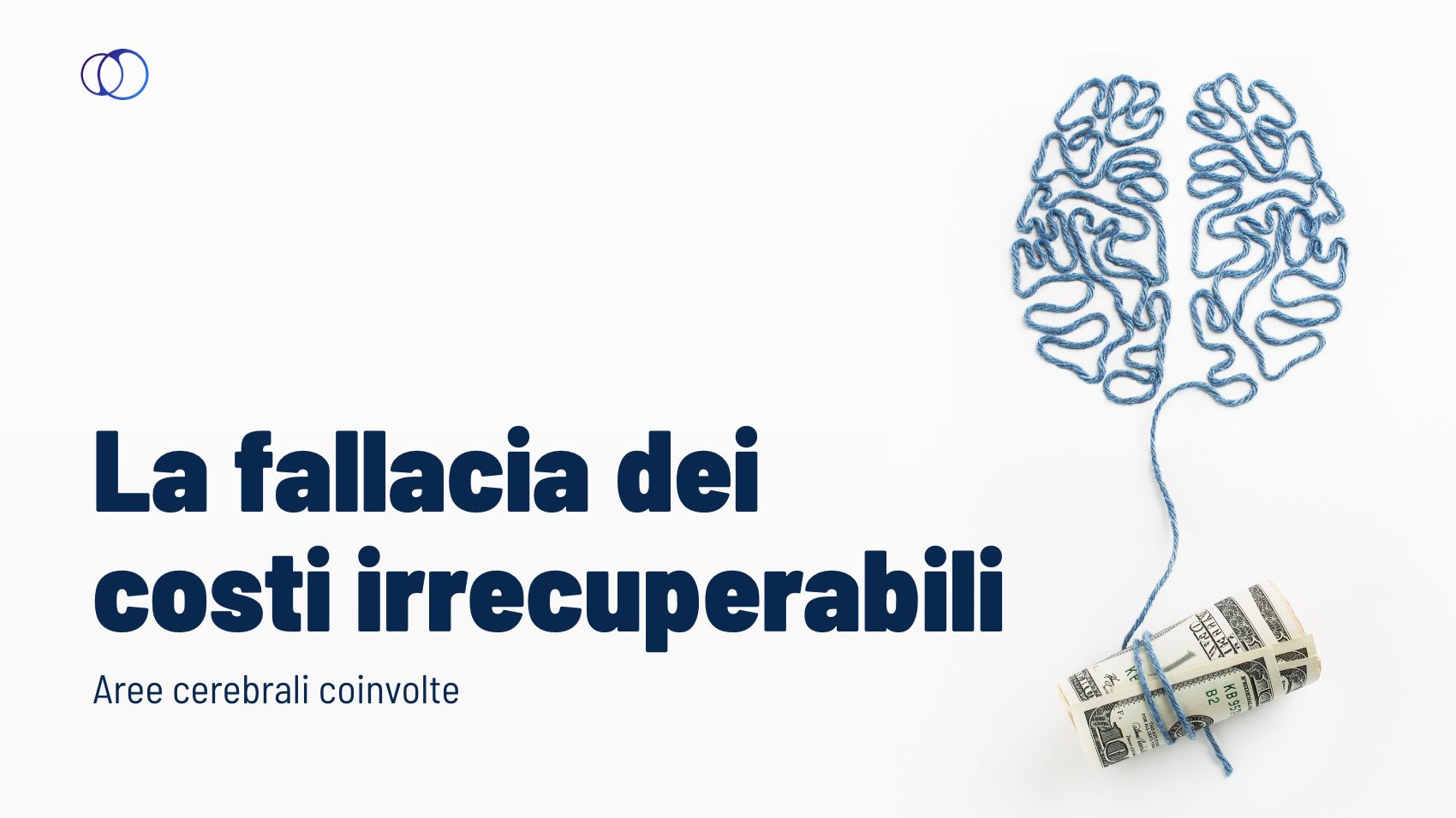 Fallacia dei costi irrecuperabili: perseverare in imprese fallimentari