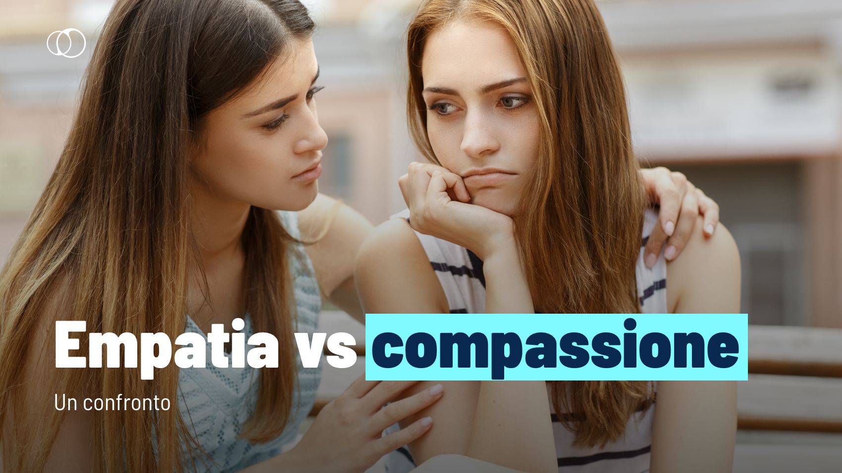 Empatia e compassione ci impediscono di essere d'aiuto?