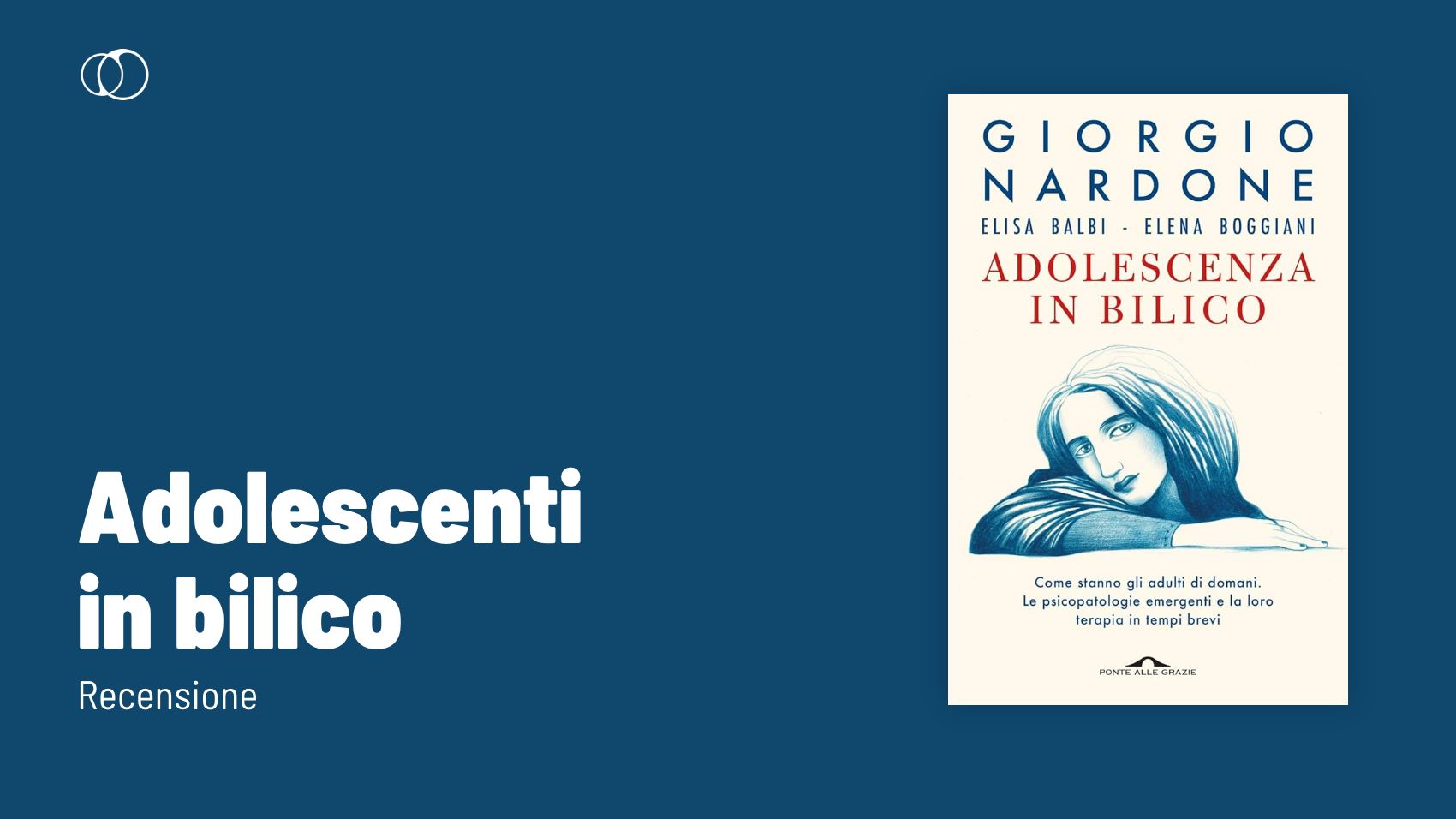 Adolescenti in bilico (2024) - Recensione del libro