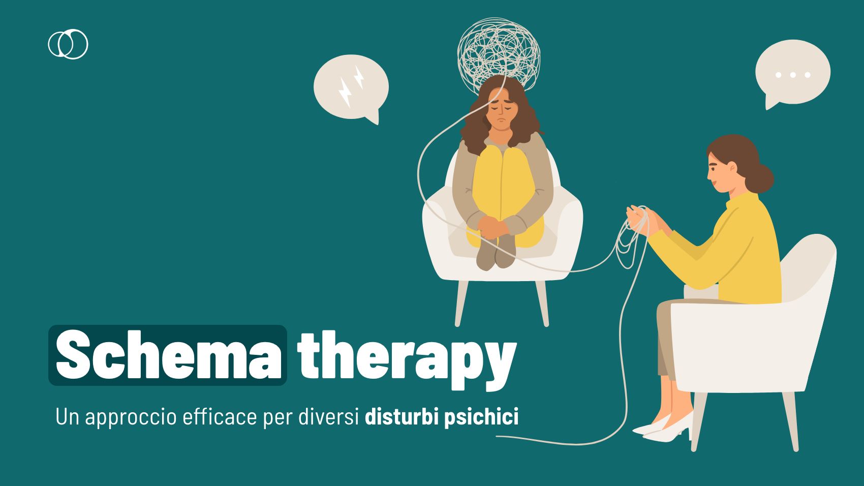 Schema Therapy: un approccio efficace per diversi disturbi psichici
