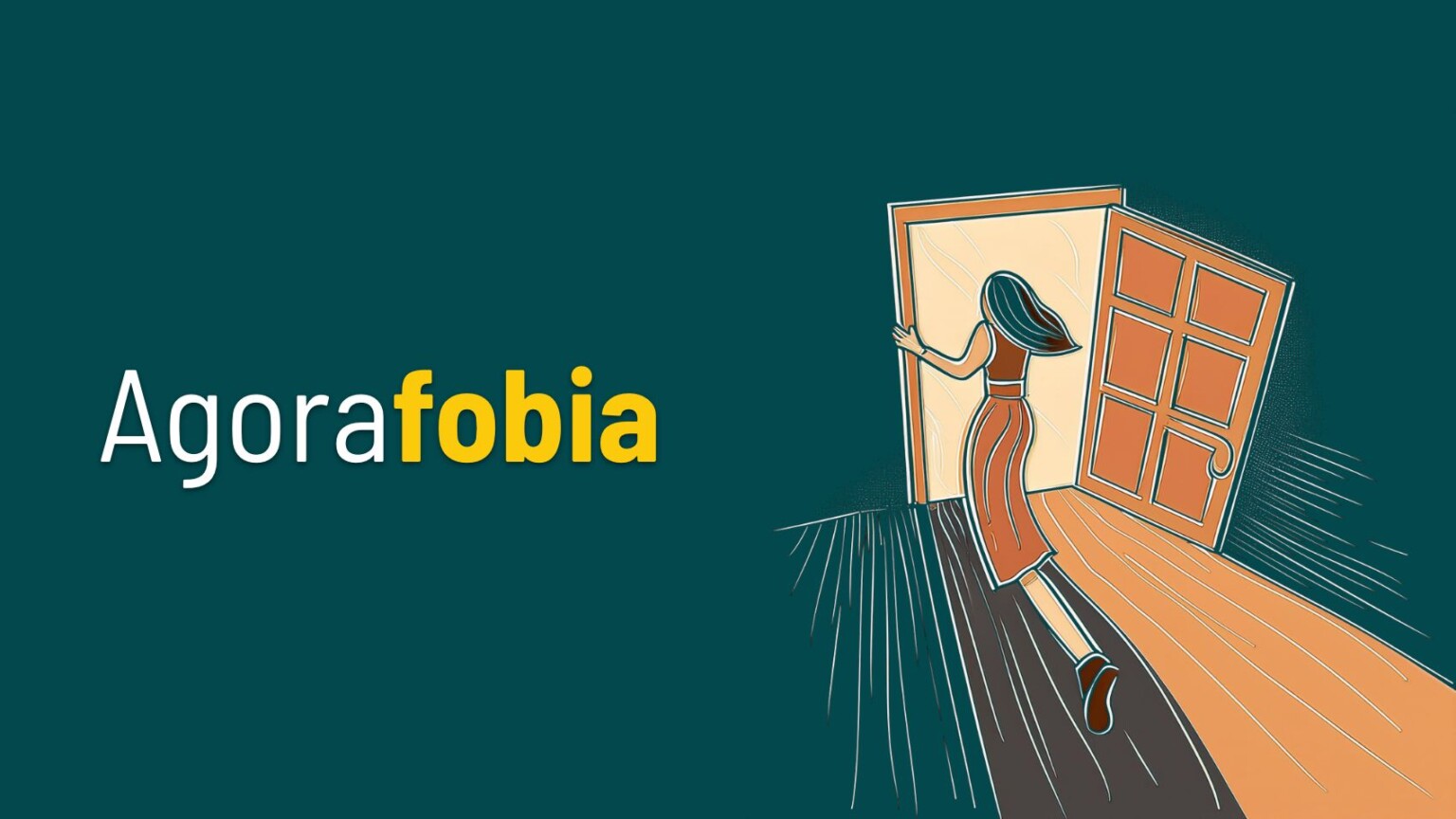 Agorafobia: diagnosi, sintomatologia e terapia