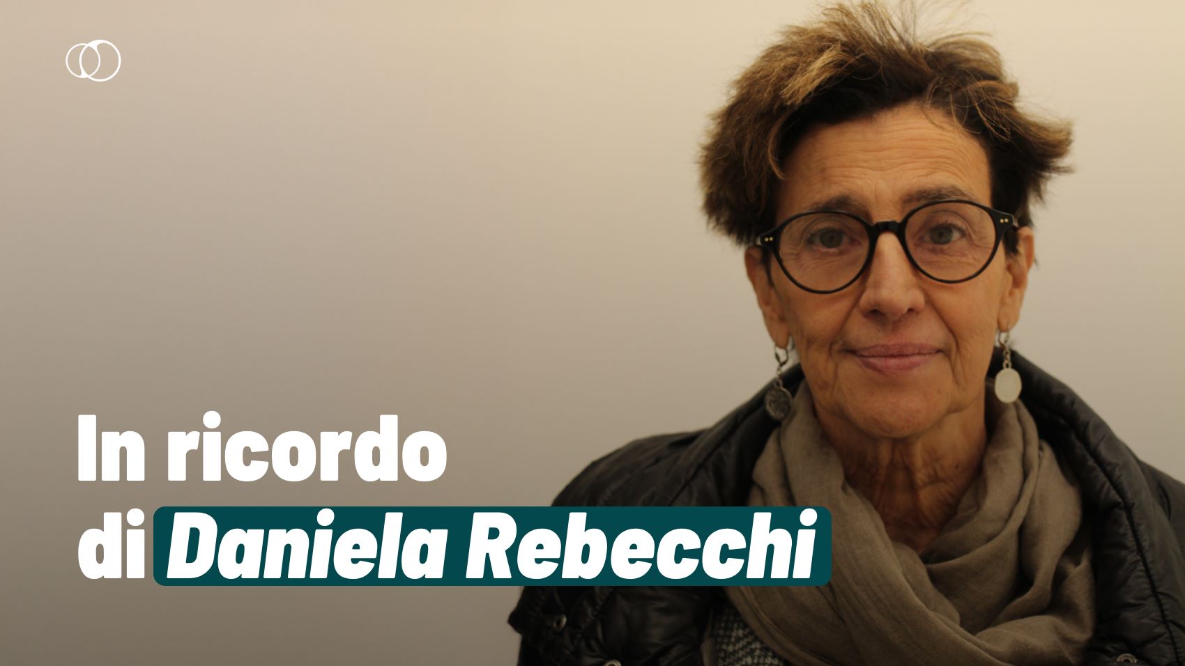 Ricordo di Daniela Rebecchi