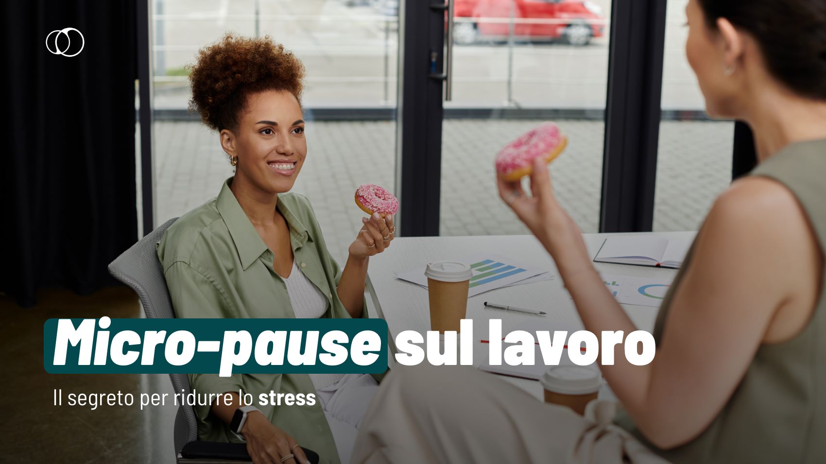 Micro-pause: il segreto per ridurre lo stress lavorativo