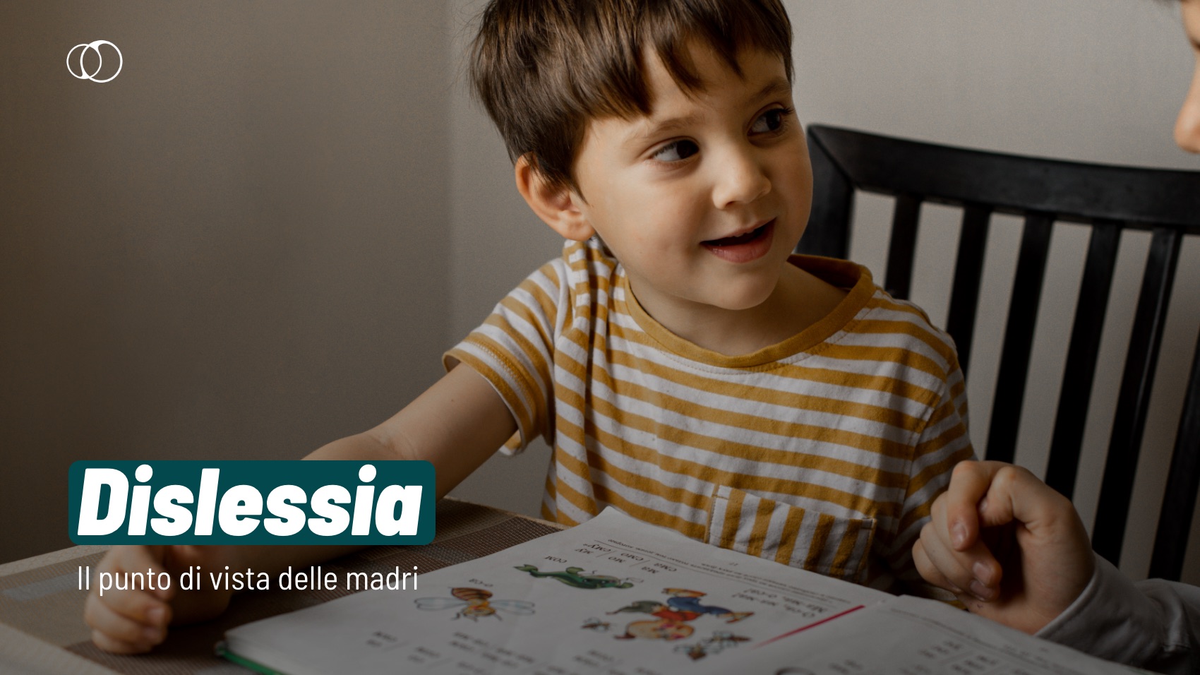 Dislessia: il punto di vista delle madri dei bambini